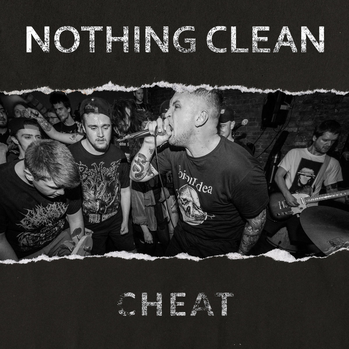Nothing Clean – Cheat – LP (2018) – Collective Zine