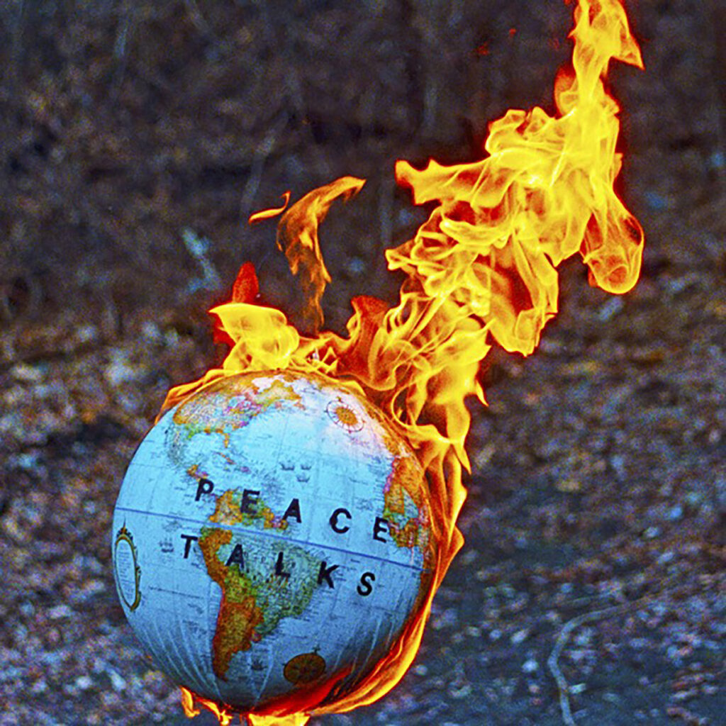 Peace Talks – Progress – LP (2023) – Collective Zine