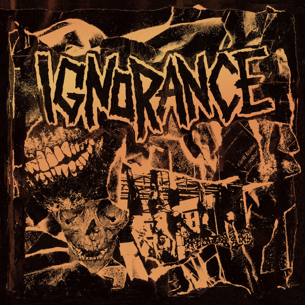 Ignorance – Nothing Changed – 7″ (2024) – Collective Zine